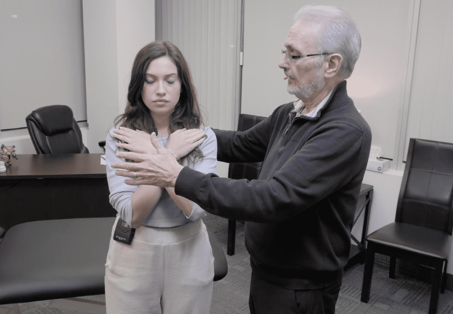 Grand Rounds – Matrix Repatterning for Practitioners